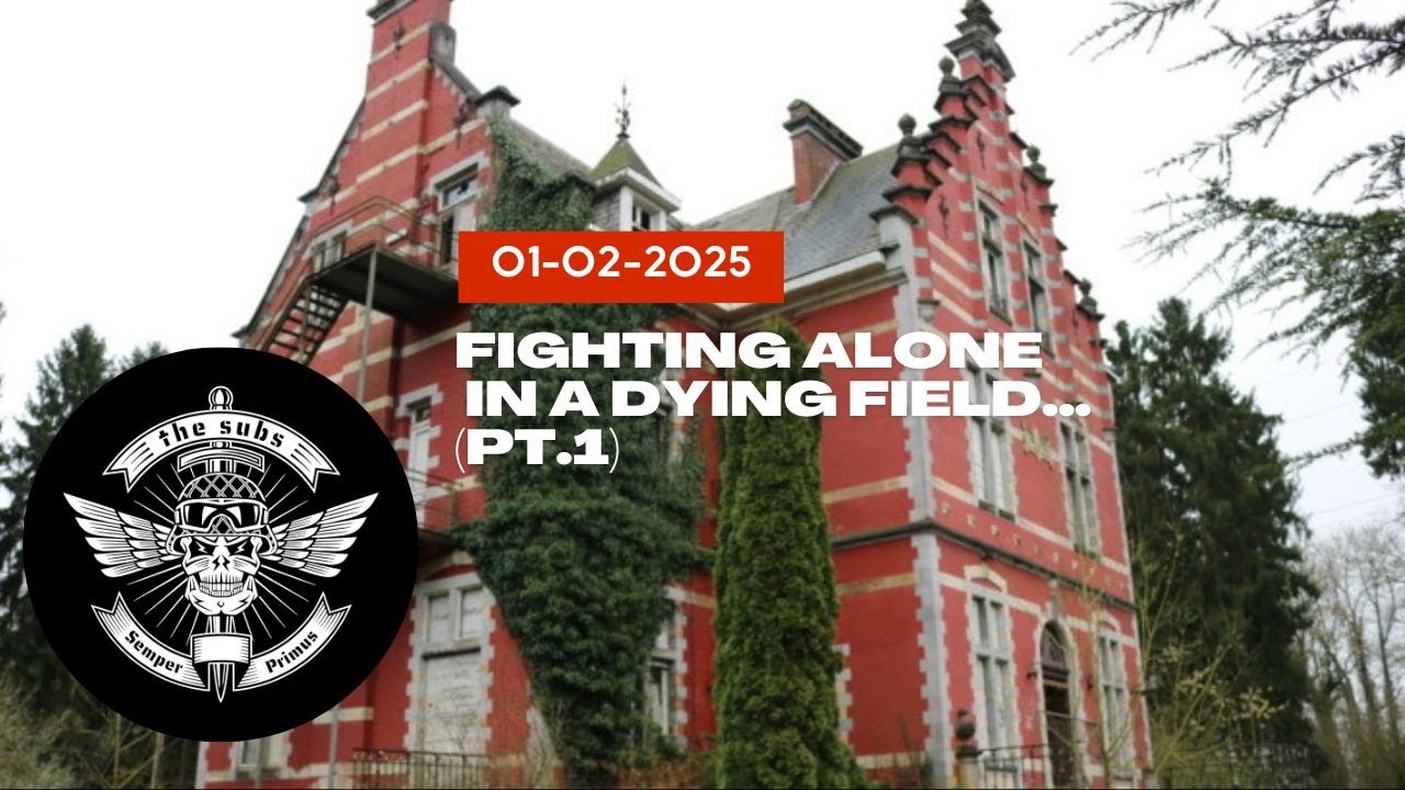 The Chambers Airsoft Field in Ruins? Gameplay Pt.1 – Fighting Alone in ...