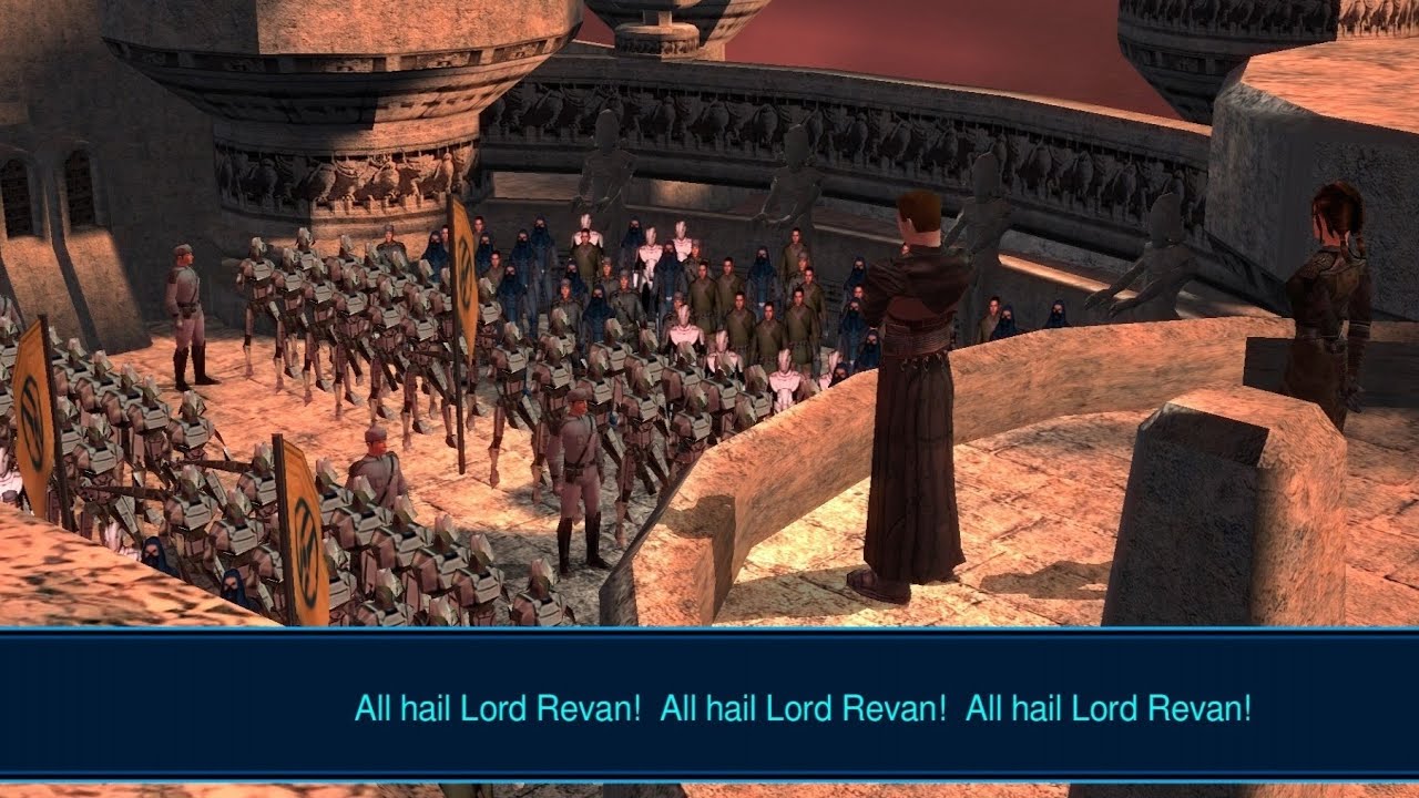 Star Wars KOTOR 1 Scoundrel/Jedi Consular w/Mods (Gameplay) - Star ...