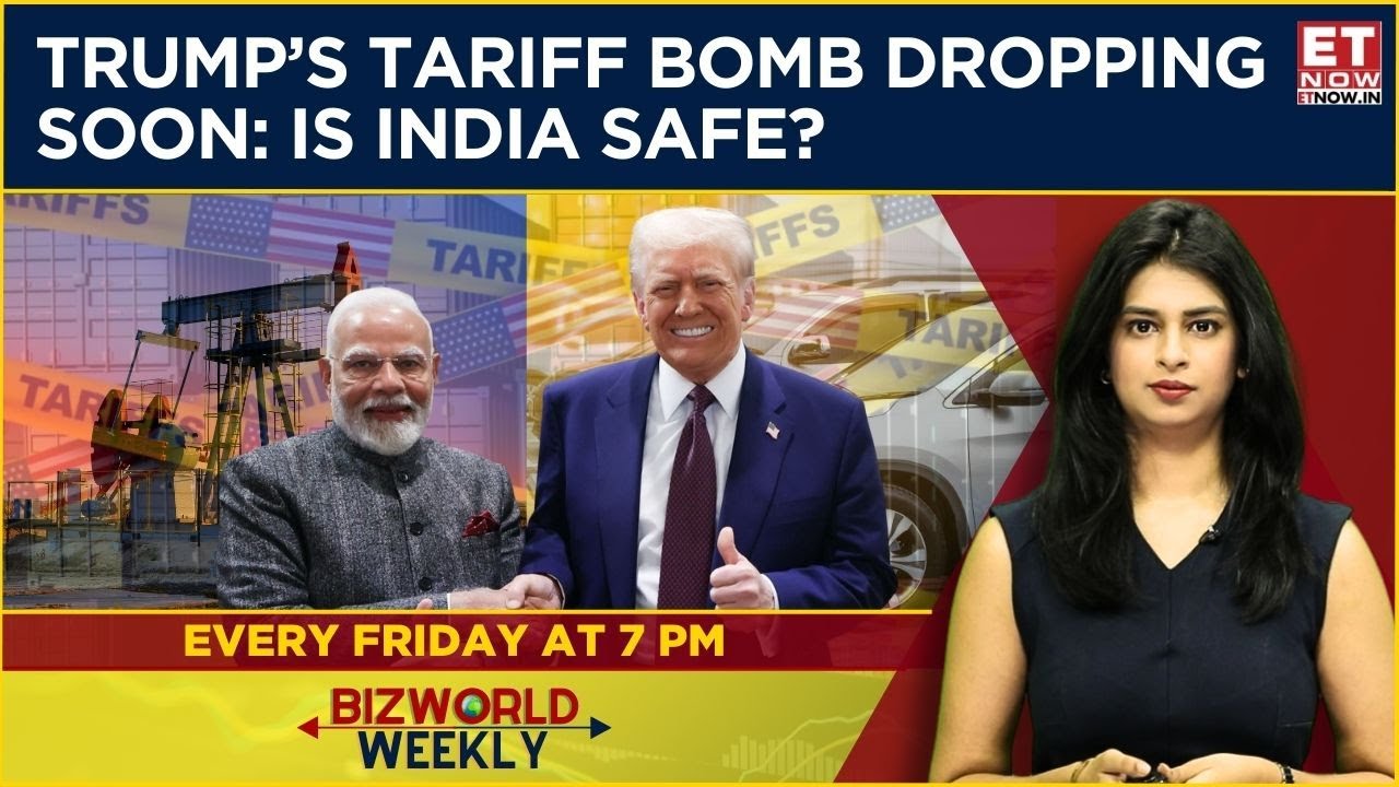 Trump's Major Tariff Announcement For April 2: How India Plans To ...