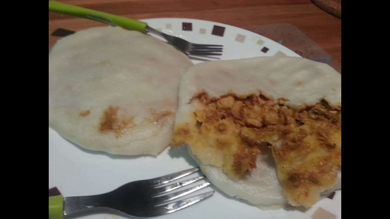 Chicken Pathiri || കോഴിപത്തിരി - YouTube