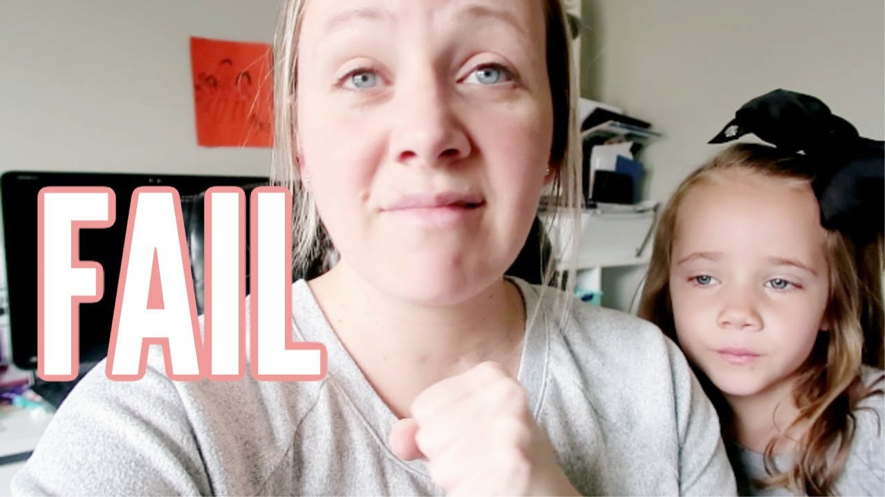 I FAILED ON MOTHERS DAY | DAY IN THE LIFE | MOM OF THREE - YouTube