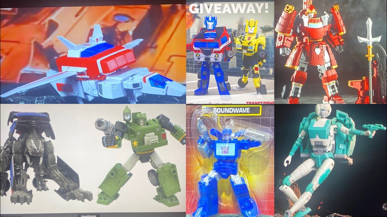 Transformers news studio series Hatchet earth mode hound images ...