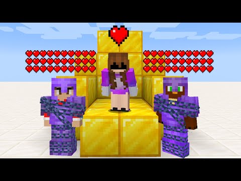 How I Took Over An SMP With One Heart...