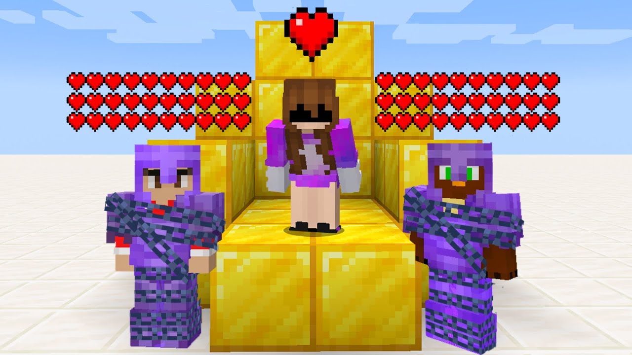 How I Took Over An Smp With One Heart Youtube