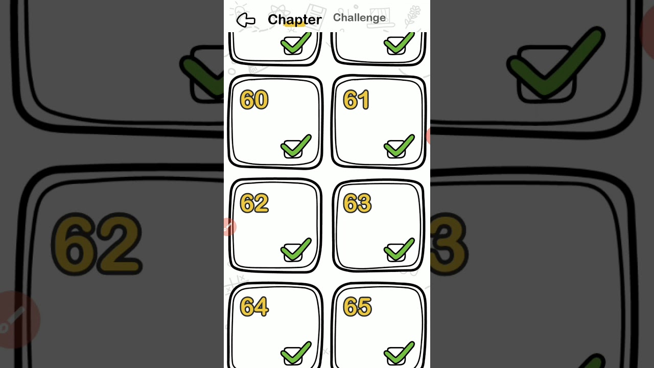 Brain Out : Question no. 61, 62 ,63 ,64 ,65 ,66 ,67 ,68 ,69 ,70. - YouTube