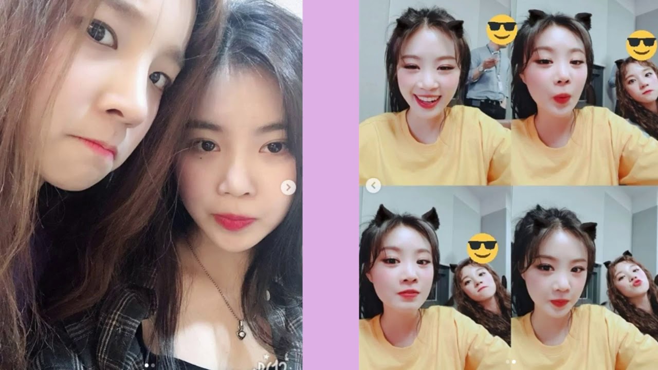 G IDLE funny Birthday messages to Yuqi - YouTube