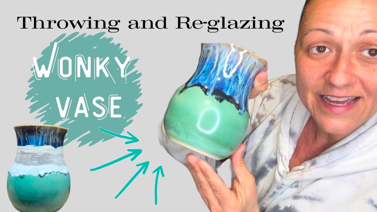 Wonky pots are best sellers-here’s a demo of one! 😍 - YouTube