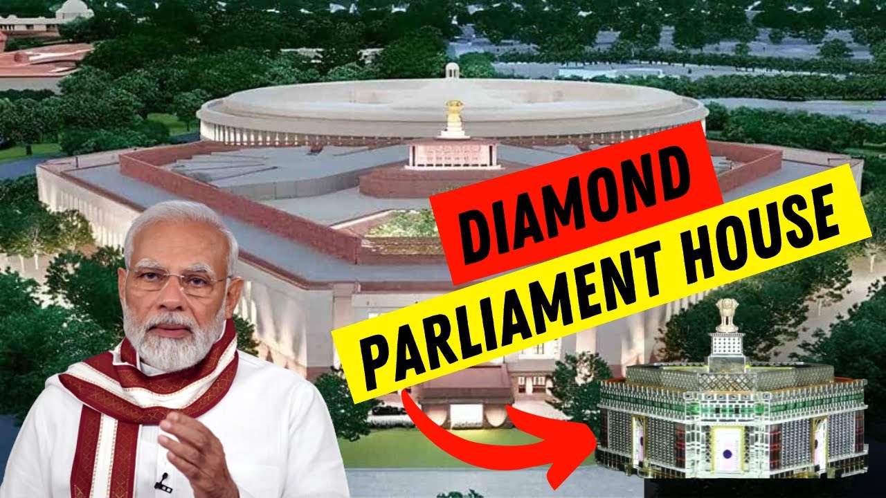 The People Of Surat Built The Diamond Parliament House | Kemchhosurat ...