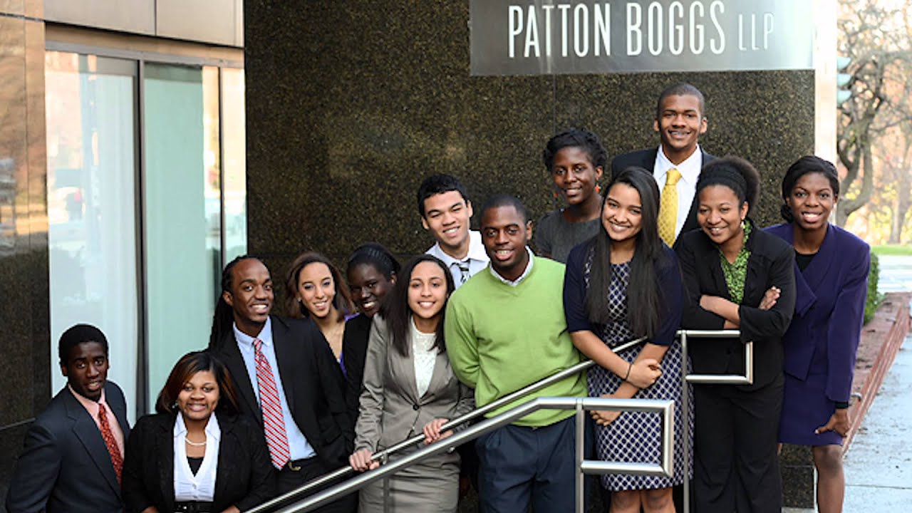 Thomas H. Boggs Video for Ron Brown Scholar Program - YouTube