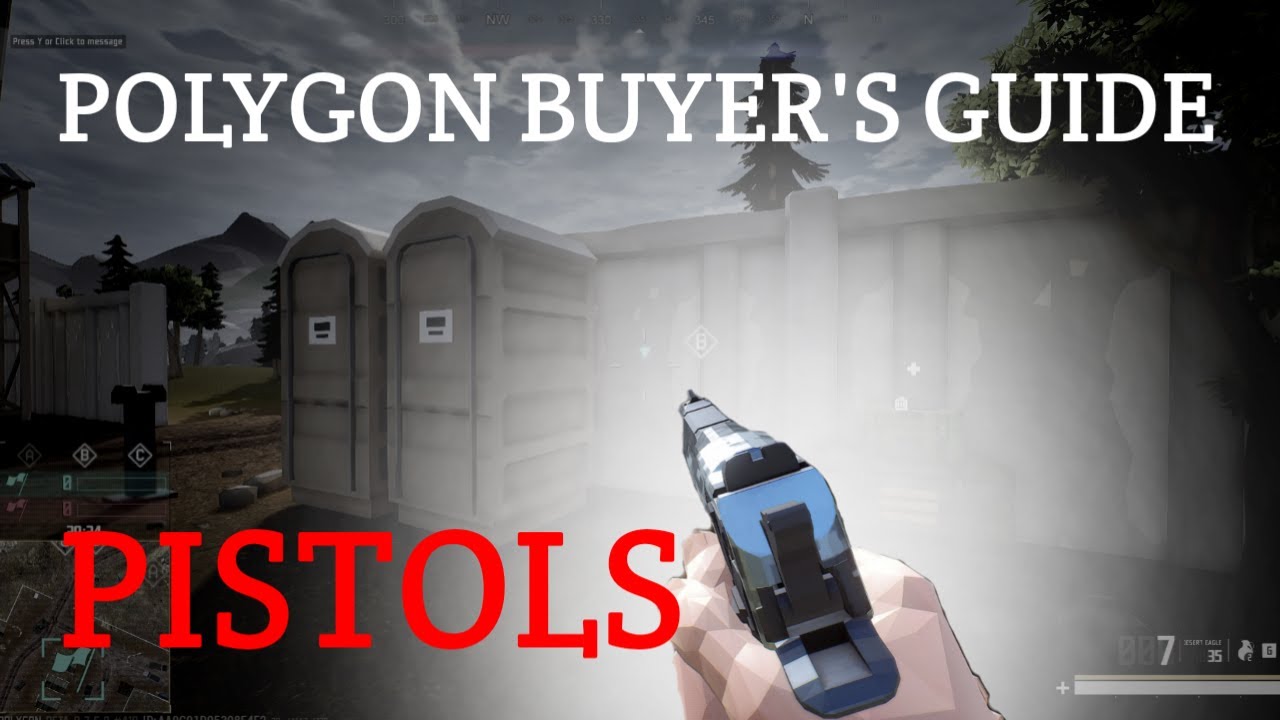 POLYGON / Buyer's Guide: Pistols - YouTube