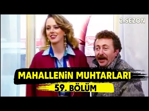 Mahallenin Muhtarları \