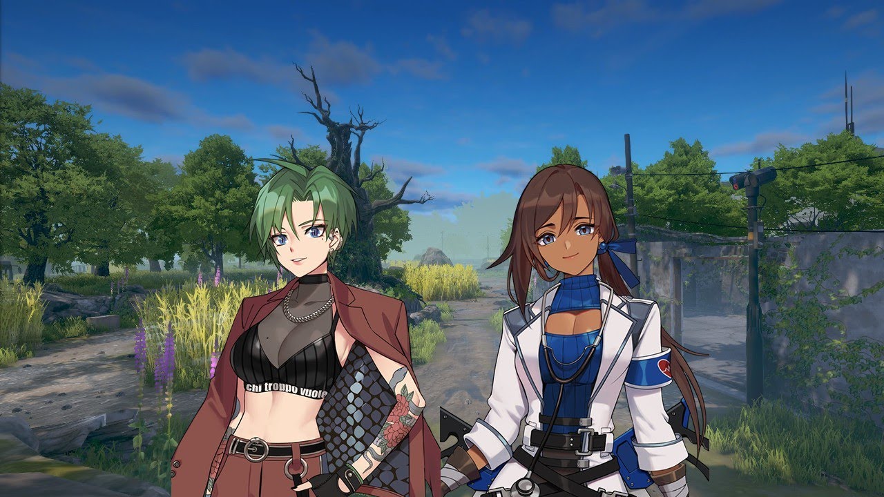 Eternal Return: Black Survival - With Cathy Anything Is Possible - YouTube