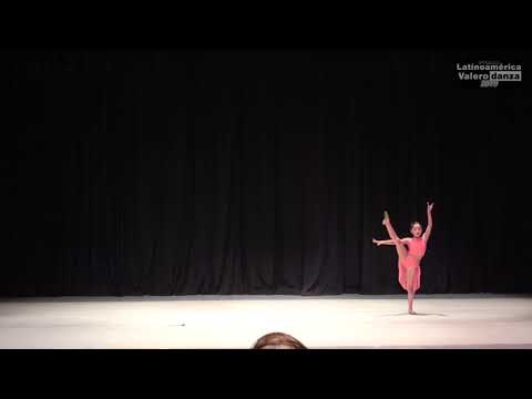 Quiet - Javiera Concha - 17° Certamen Latinoamerica Valero Danza 2019