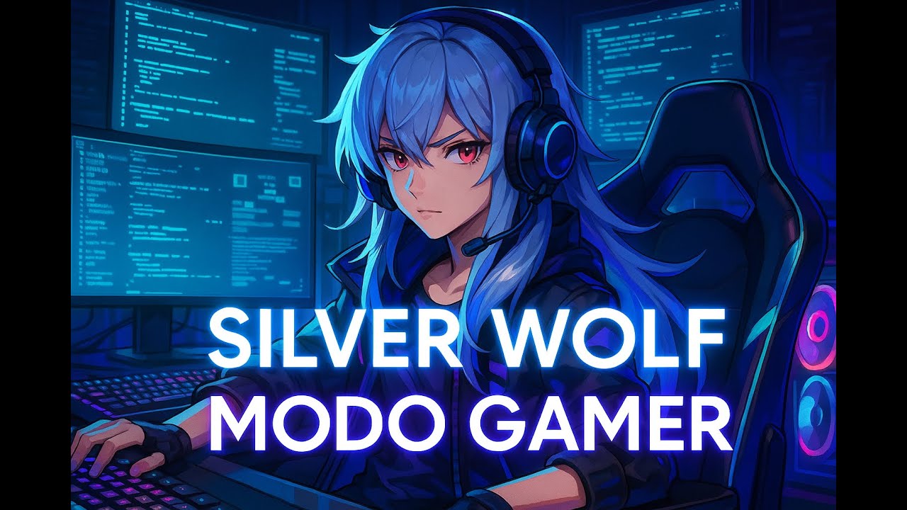 ¡Buffs y mejoras en HSR! Silver Wolf y más 🔧 | Eduatp Gaming - YouTube