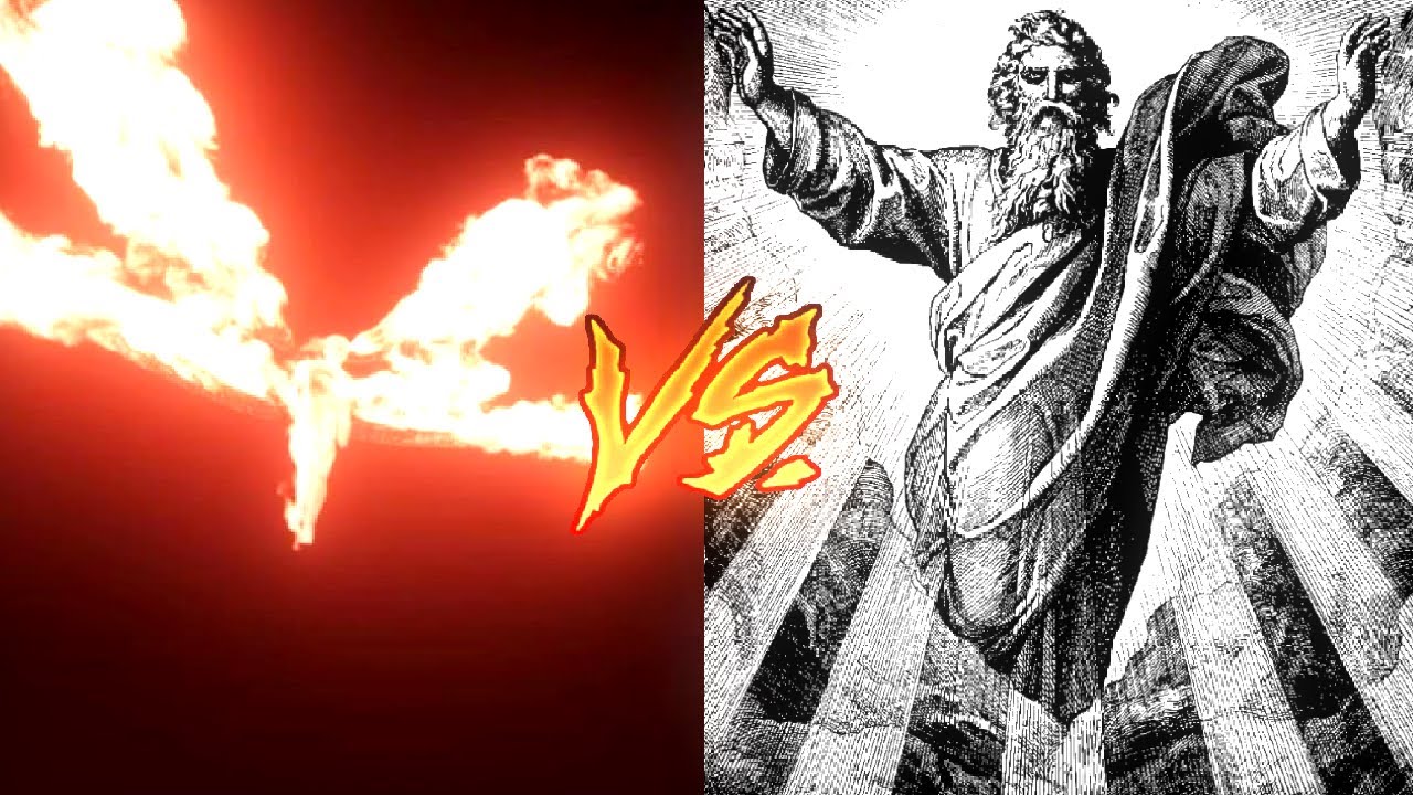 SCP-001 "The Gate Guardian" VS SCP-343 "GOD" | SCP Foundation - YouTube