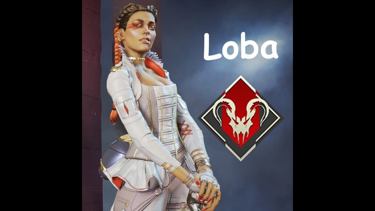 LOBA - My new Main - YouTube