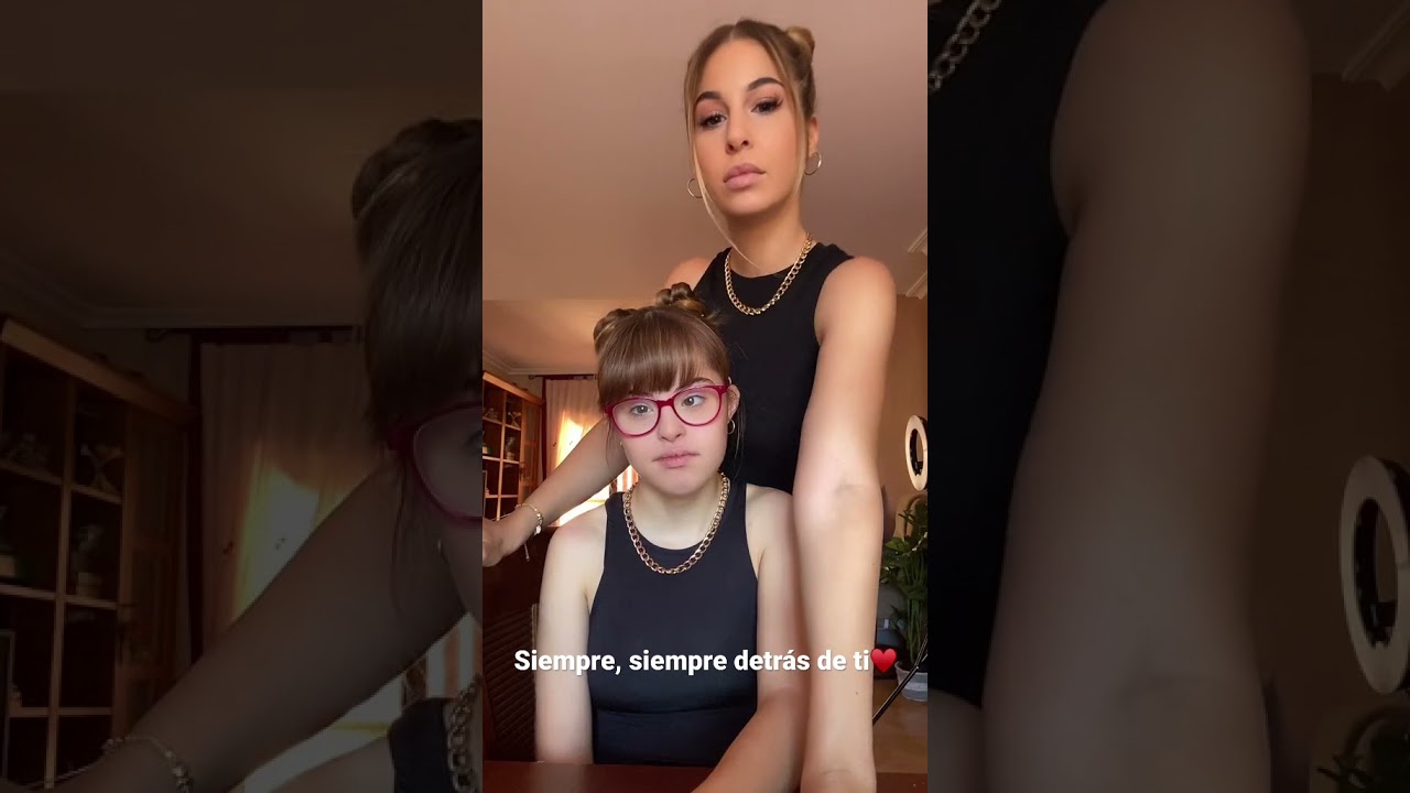 Siempre, siempre detrás de ti♥️ @yolopuedotodo - YouTube