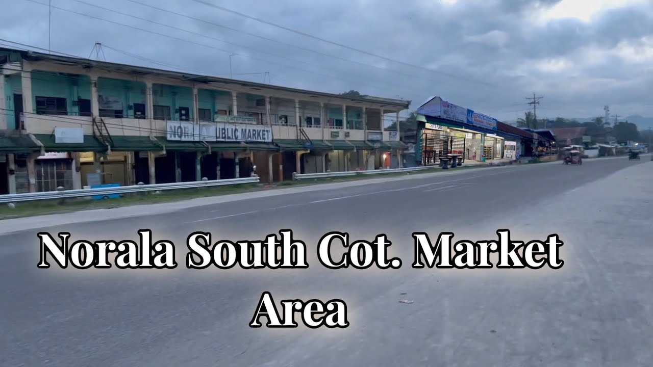 NORALA PUBLIC MARKET || SUPER RP - YouTube