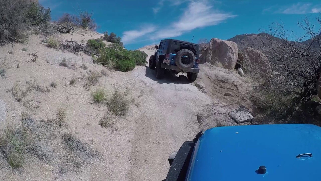 Charouleau Gap - Tucson, AZ (60 FPS) - YouTube