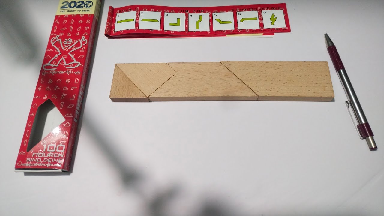 Hiqu Vision 2020 - Shape 1 - YouTube