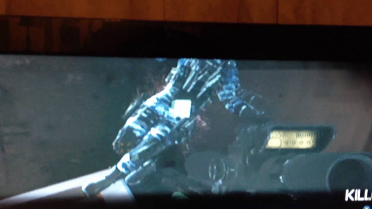 Cod ghosts trick shot - YouTube