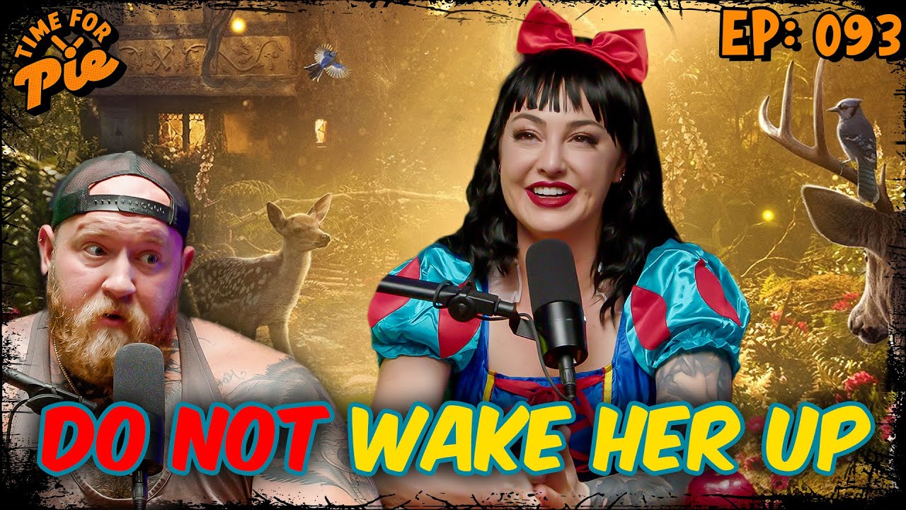 Heather Lynn - Just Let Me Sleep - Time for Pie #93 - YouTube