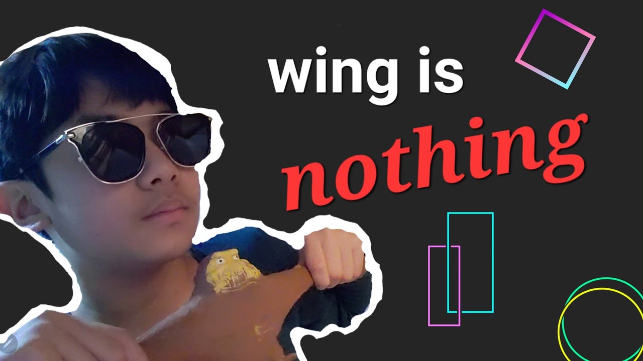 dopamine beatbox by wing's son #wing dopamin#윙 도파민 해외반응#윙 도파민 음악중심#윙 ...