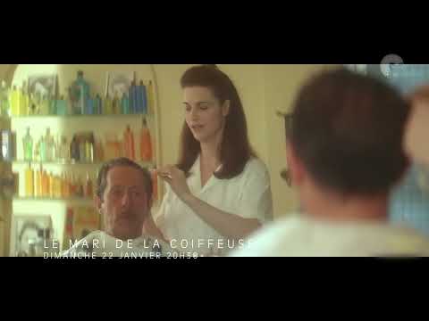 LE MARI DE LA COIFFEUSE 1990 (extrait)