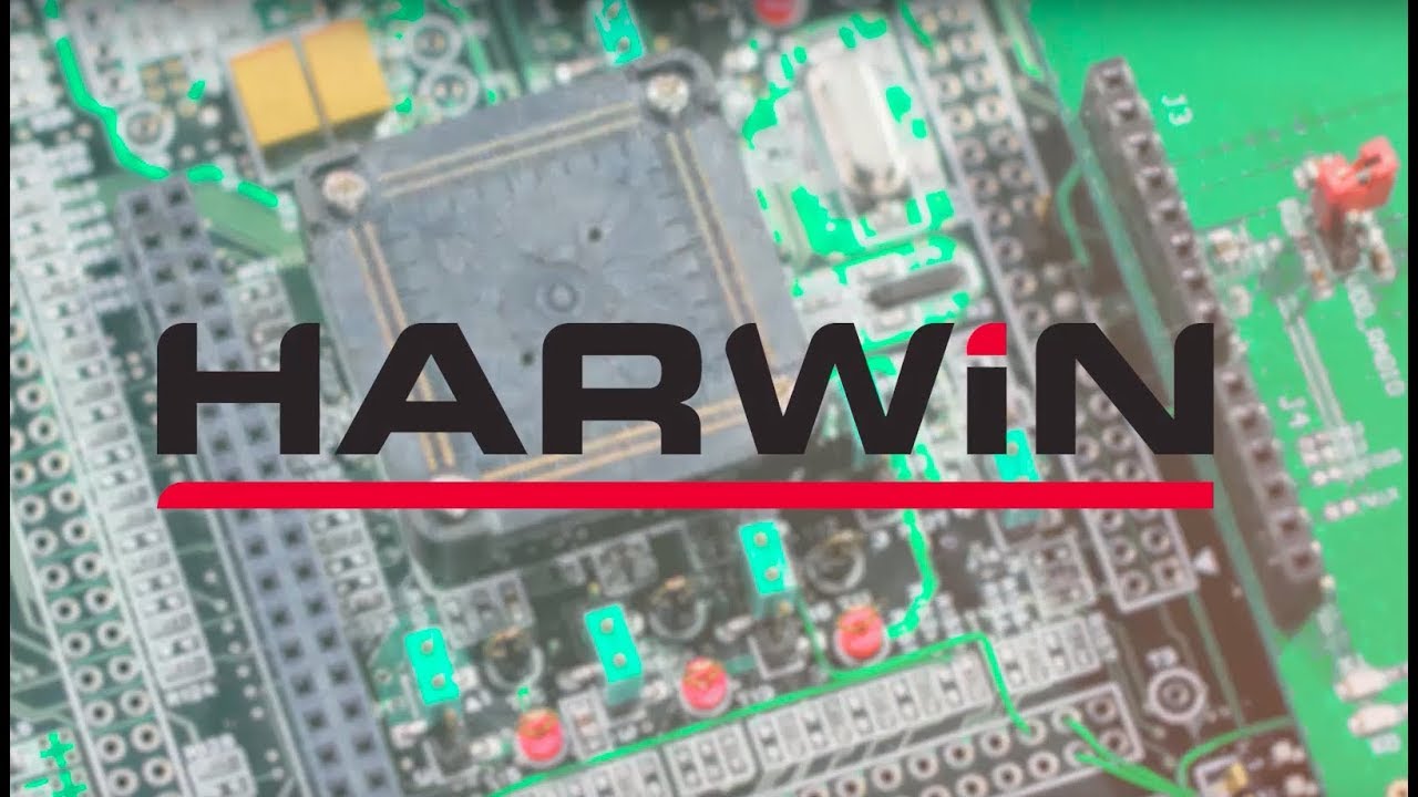 APEC 2019: Harwin - When you really, really need a rugged power ...