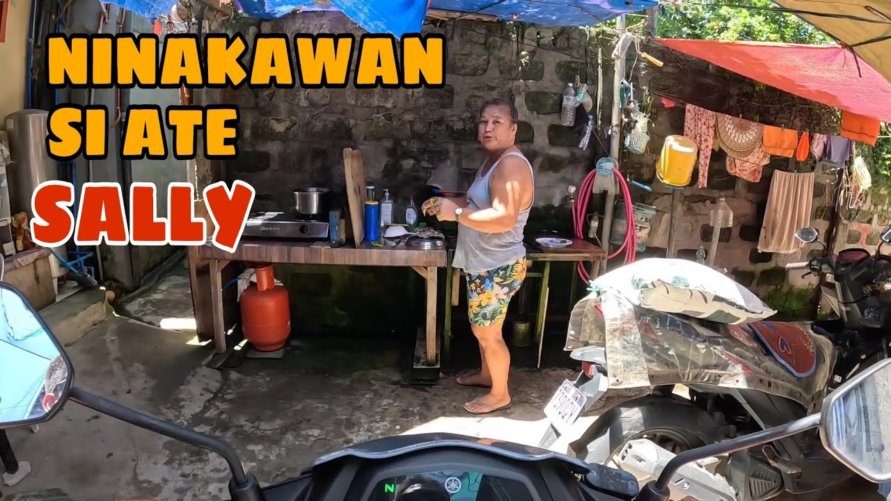 SINO ANG MAGNANAKAW? - YouTube