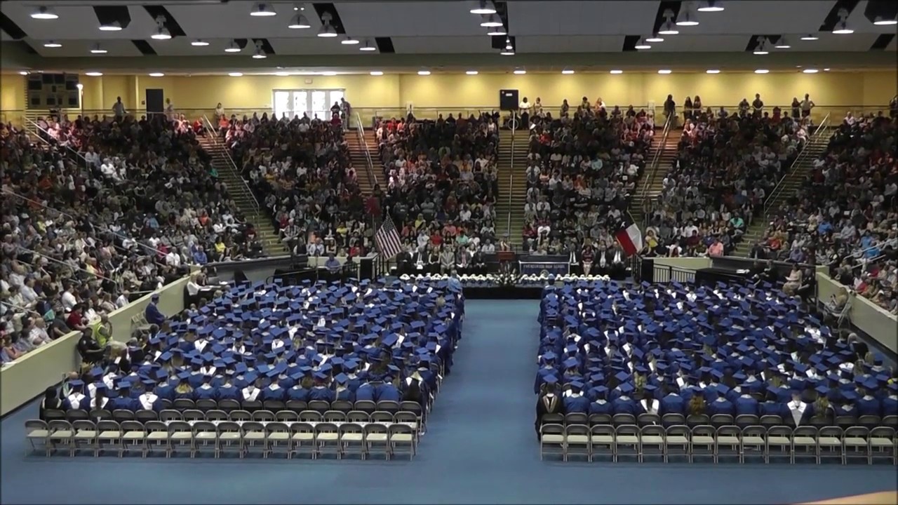 Emily Epperson Salutatorian Graduation Speech - YouTube