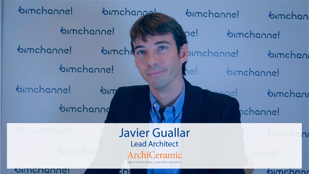 BIM - Javier Guallar- ARCHICERAMIC - BIMEXPO 2016 - YouTube