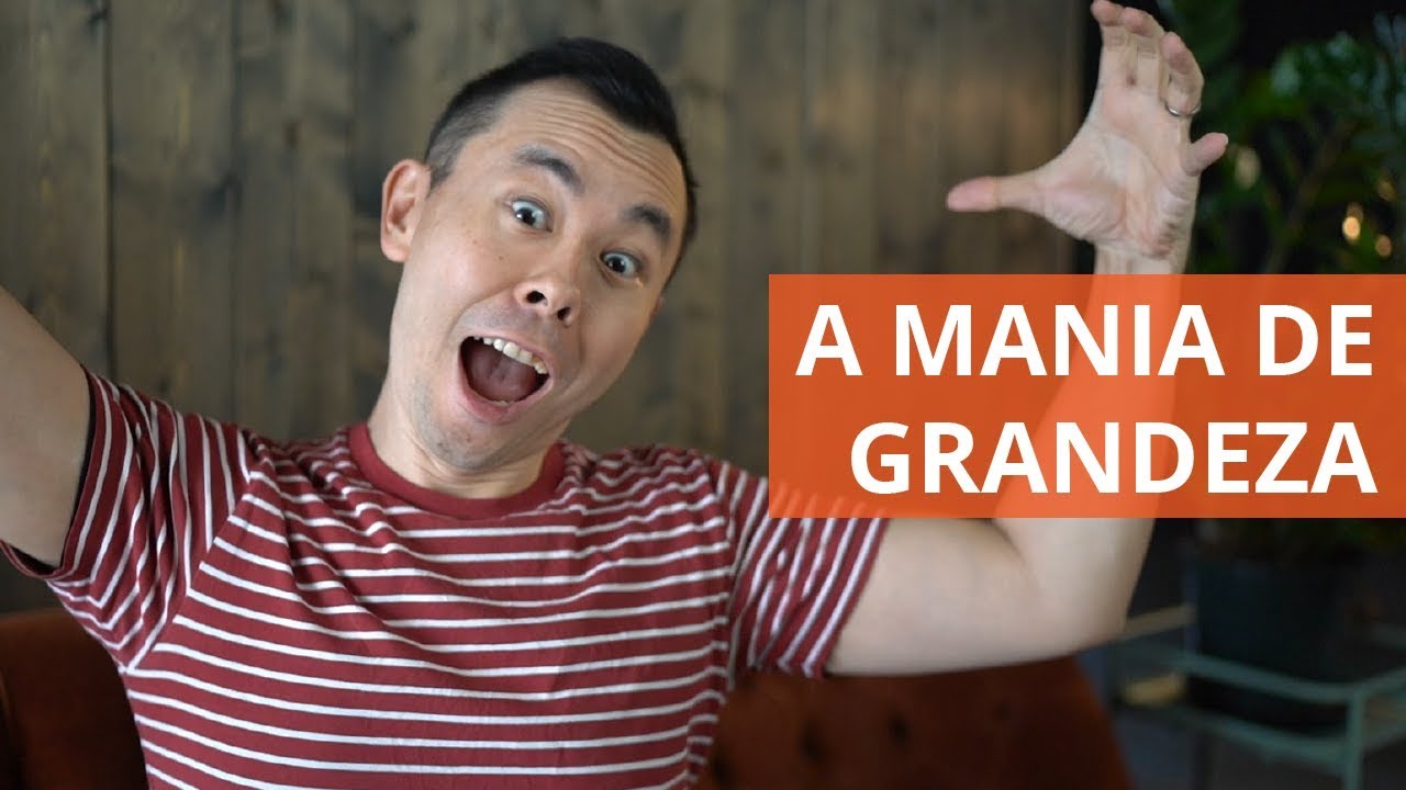 A Mania De Grandeza Te Impede De Ser Grande | Oi! Seiiti Arata 171