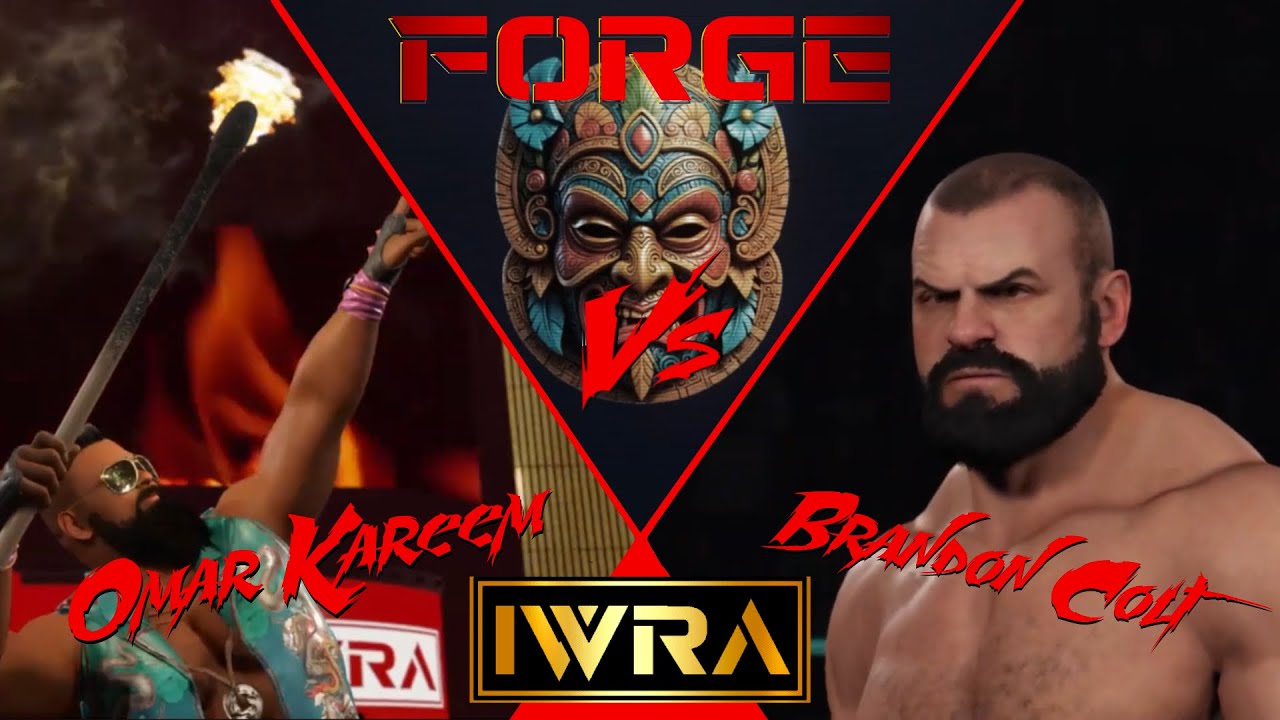 Brandon Colt's Desperation For The Forge Belt Lands Him In Trouble In ...