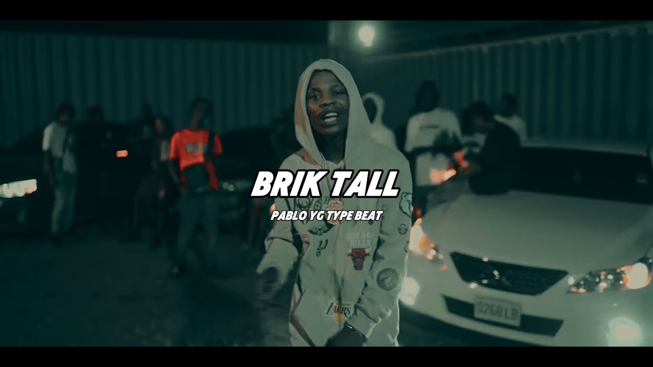 Dancehall Riddim Instrumental - Brik Tall ⁠(@Prodtreybeats) - YouTube