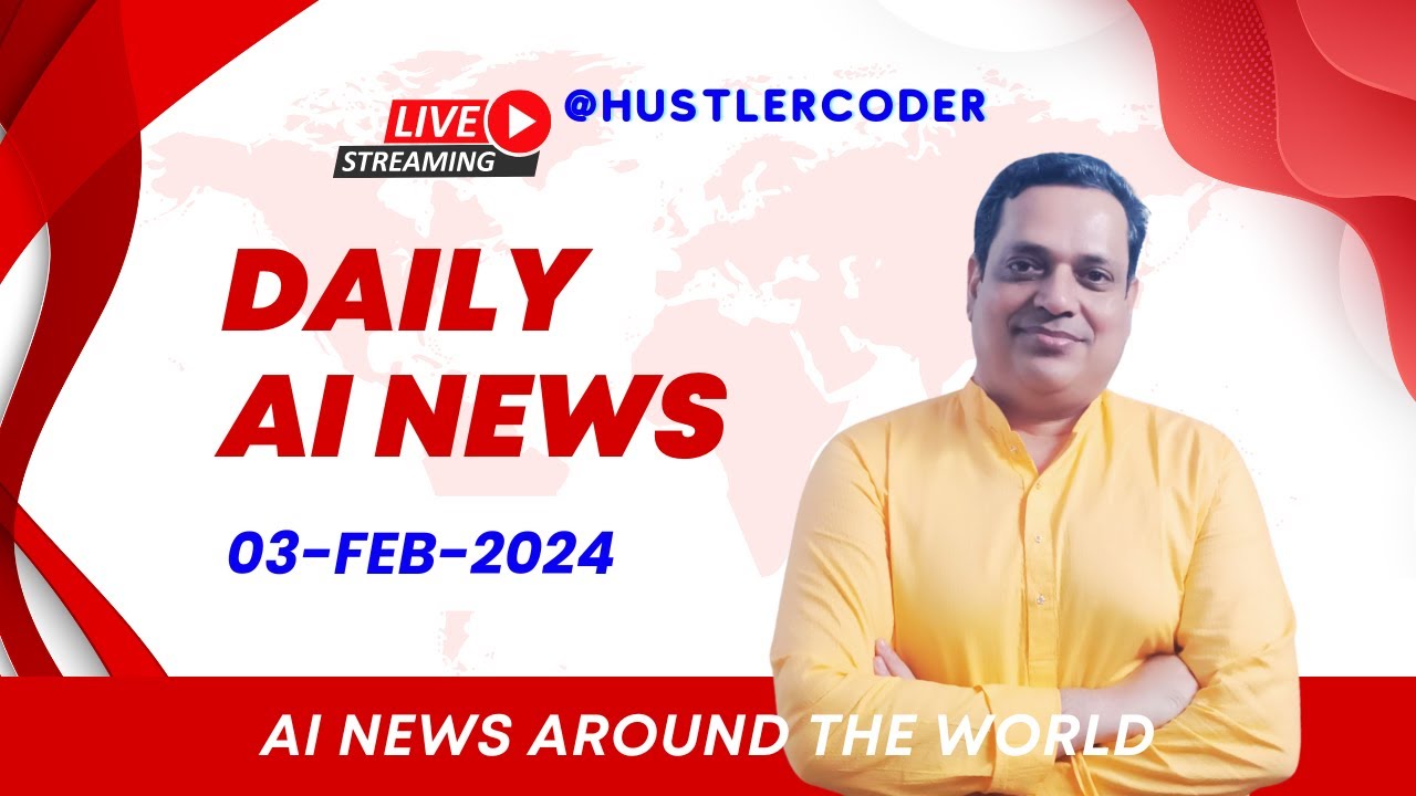 Top 5 AI News for February 2, 2024: AI Safety, Climate Awareness, and ...