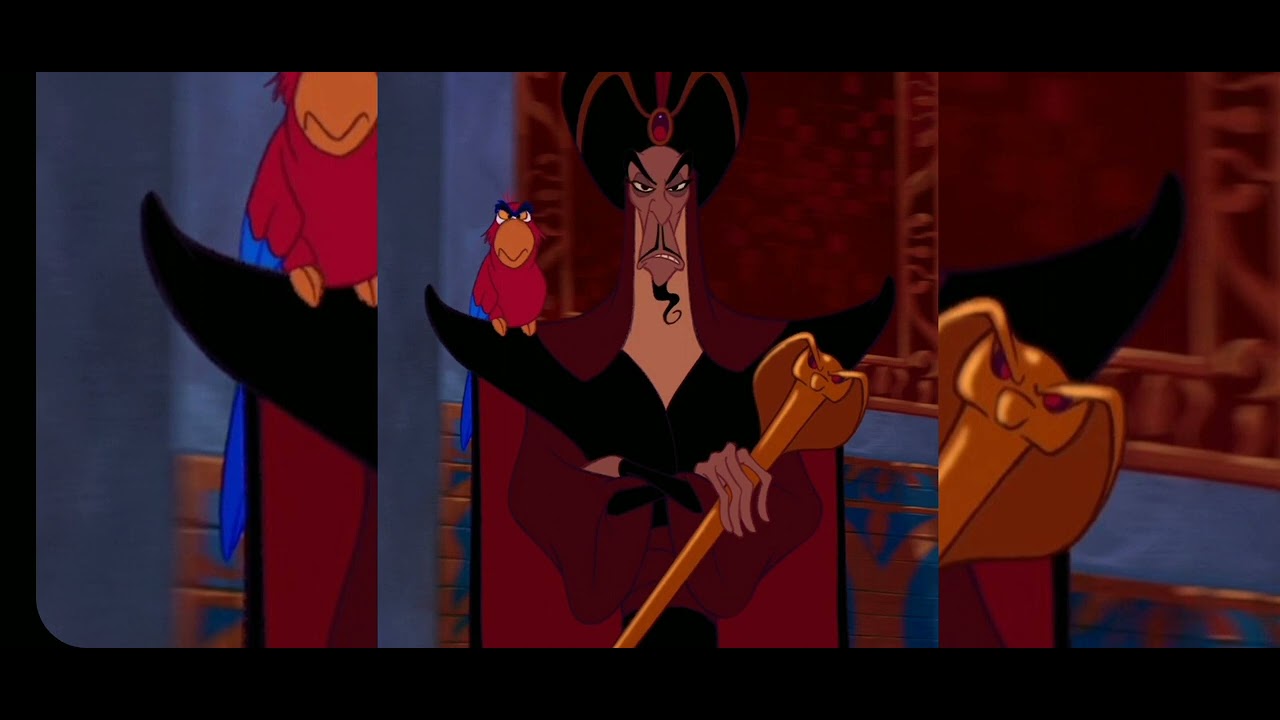 Jafar Voice Impression - YouTube