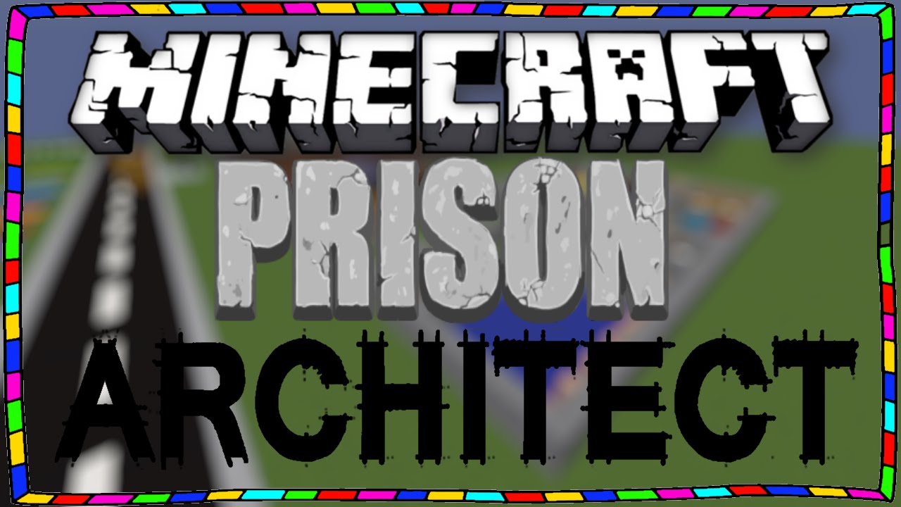 Minecraft Prison Architect | Epi 2 Control Centre - YouTube