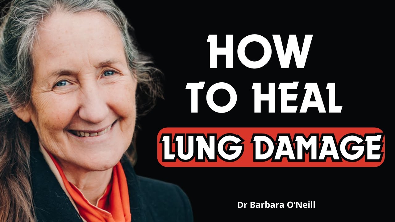 DISCOVER DR BARBARA O'NEILL'S SECRET: TO REVOLUTIONIZE YOUR LUNG HEALTH IN LESS THAN 30 DAYS ...