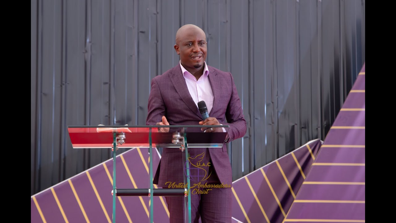 Restoration Prayer With Pastor TF Macheka - YouTube