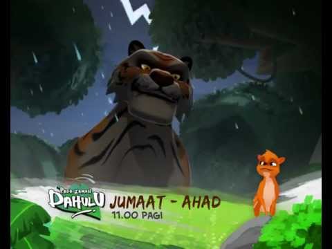 Sang Kancil & Perigi Buta di ASTRO CERIA - YouTube