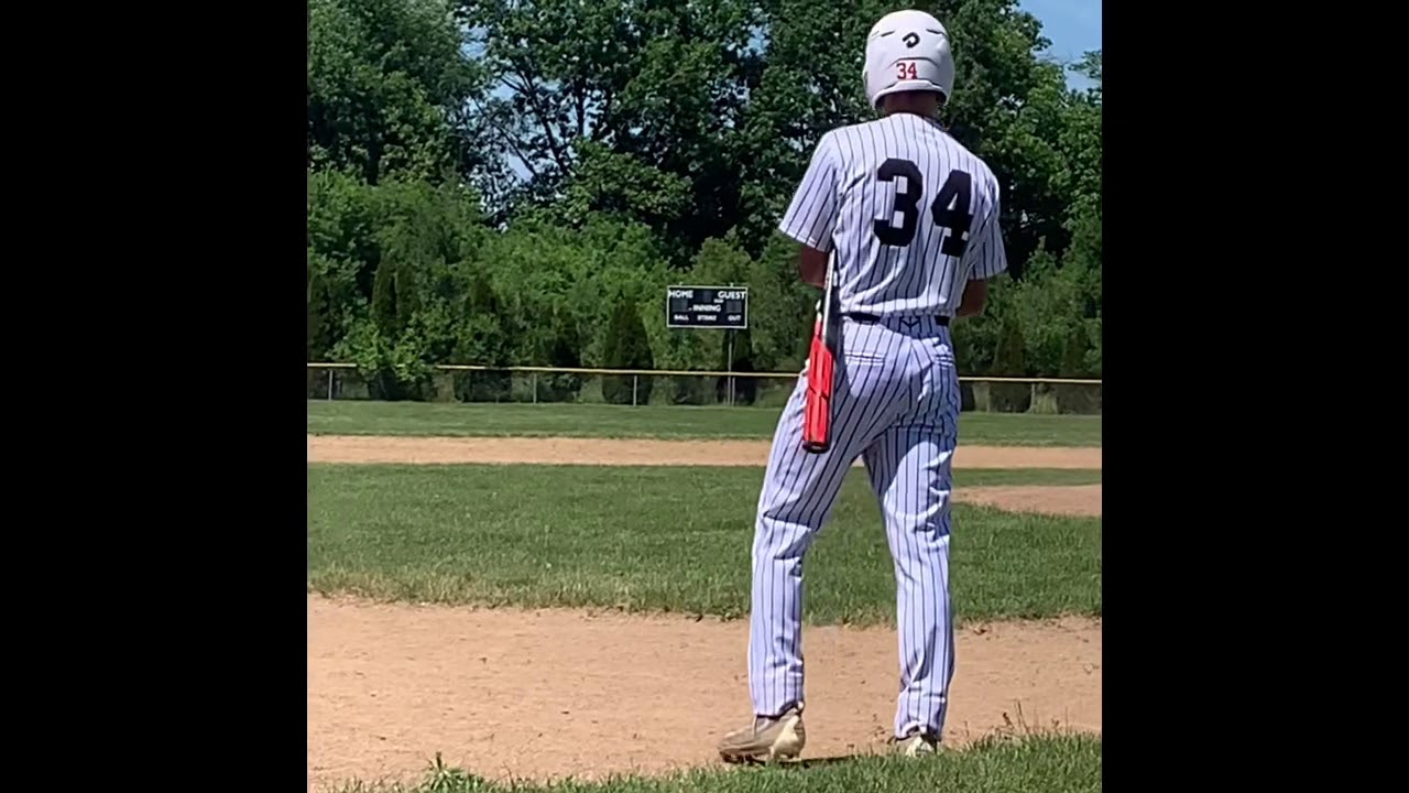 Collin Baer Plate Appearances - YouTube