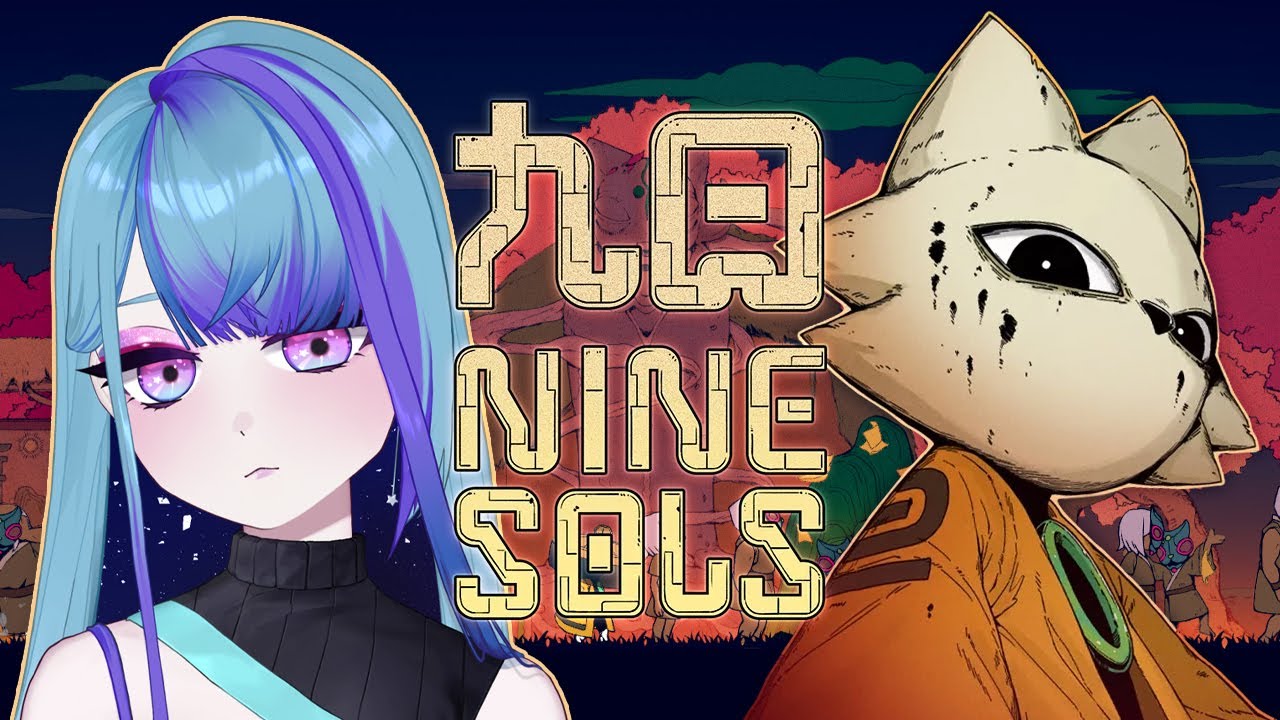 I hate parry【Nine Sols】 - YouTube