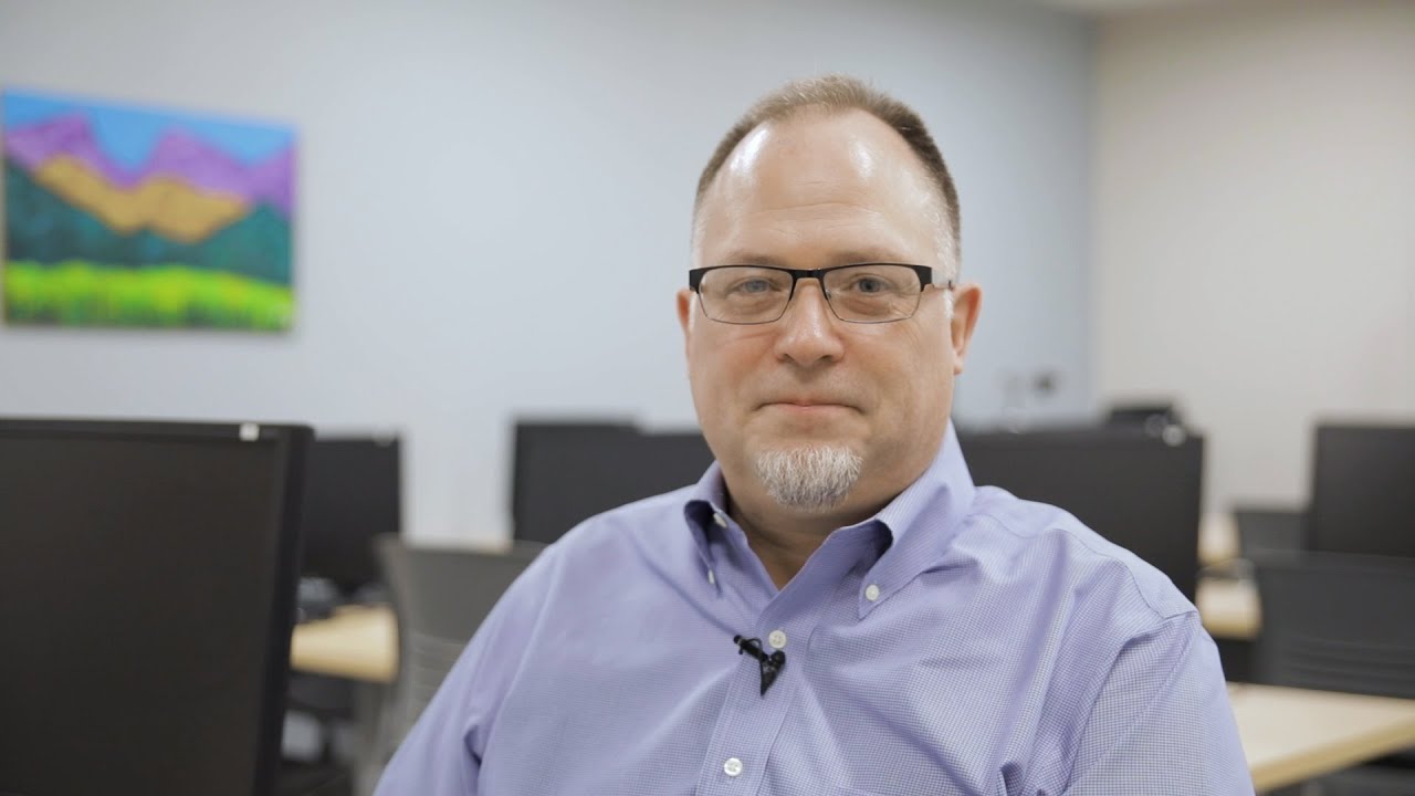 Faculty Profiles - Steve Frechette - YouTube