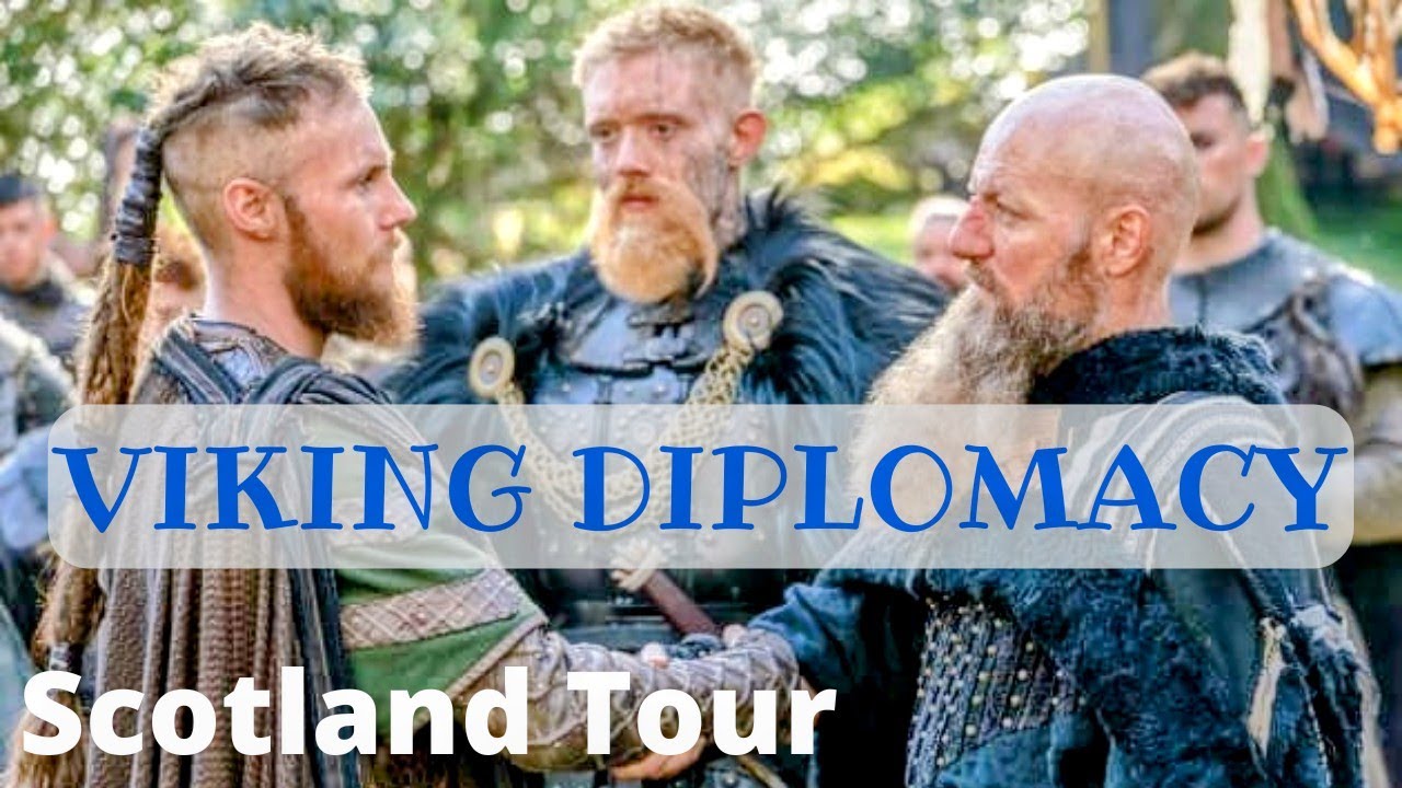 Resolving Viking Conflict | What A Viking Thing Is 🏴󠁧󠁢󠁳󠁣󠁴󠁿 - YouTube