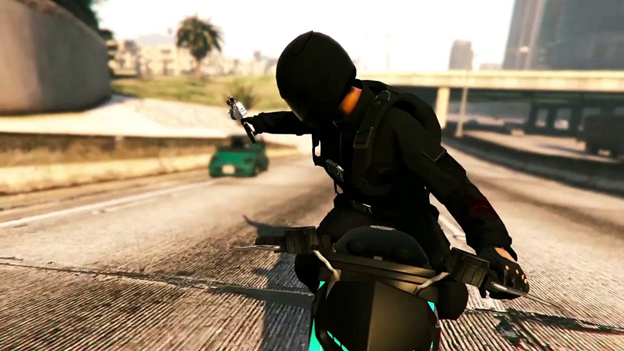 GTA 5 Vortex Assassin ft. ISeeU - YouTube