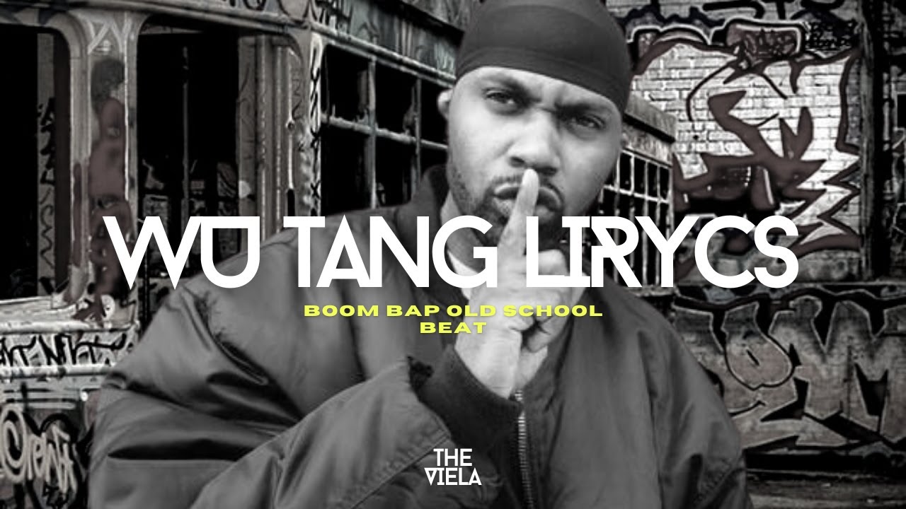 Beat Boom Bap Old School | Freestyle Old School Rap Beat | "Wu Tang ...