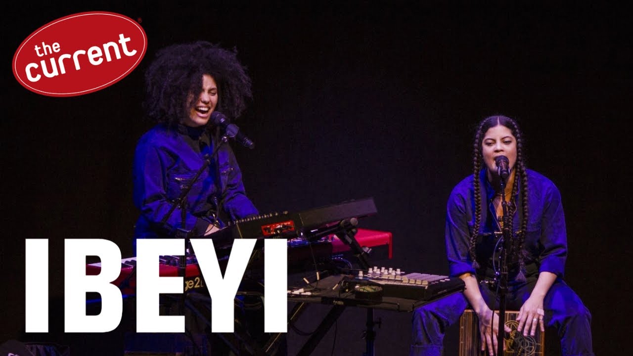 Ibeyi - three live performances (2015; 2018) - YouTube