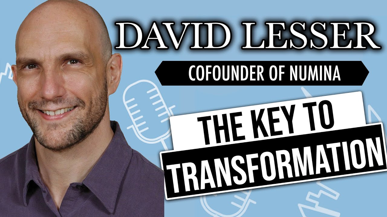 David Lesser The city Confessions - YouTube