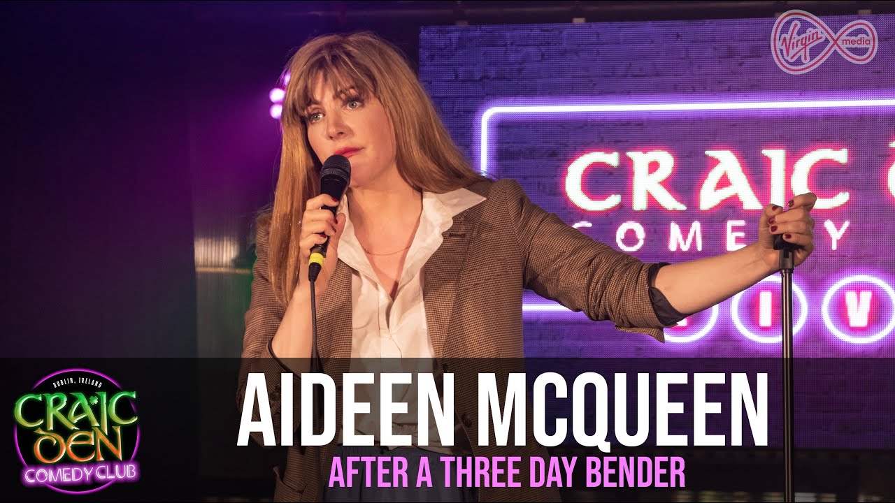 Aideen McQueen | After A Three Day Bender - YouTube